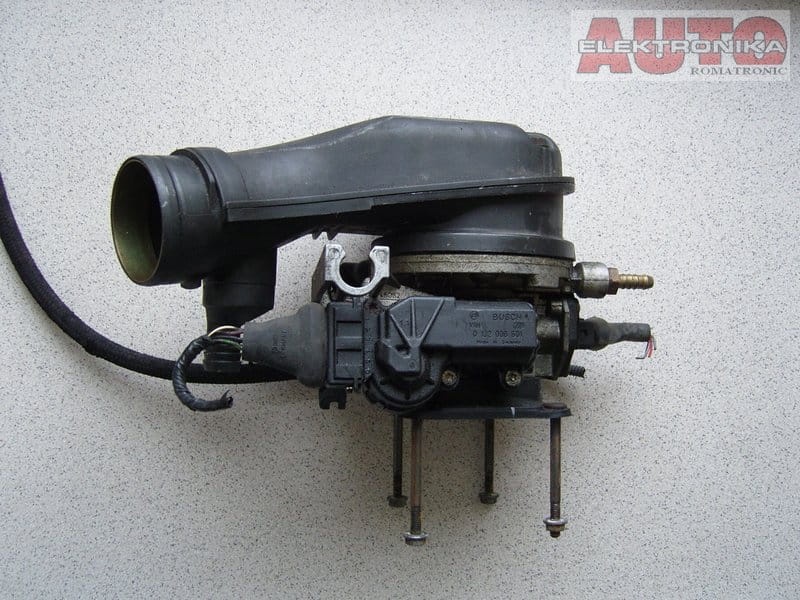 Silniczek krokowy Audi VW 6 pin BOSCH 0132008601 0132008603 3437010915 ...